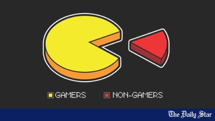Struggles of a Male Non-Gamer | The Daily Star