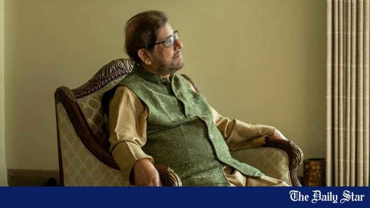 Bangladeshi prominent actor Asaduzzaman Noor | The Daily Star