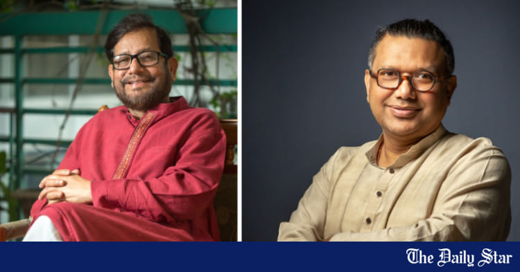 Asaduzzaman Noor and Rafi Hossain at ‘A Season of Bangla Drama 2019 ...