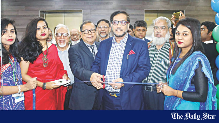 NUB organises Job Fair | The Daily Star