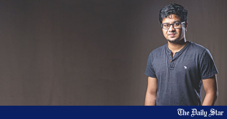 Best Debut Film Award - Nuhash Humayun | The Daily Star