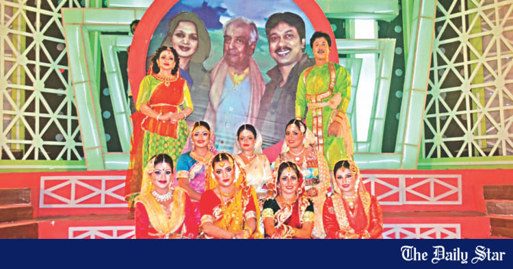 Nupur Beje Jaye on Banglavision | The Daily Star