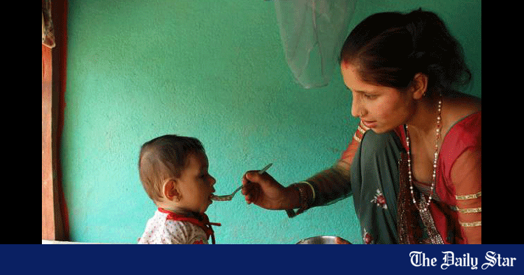 Overfed and underfed: global food extremes | The Daily Star