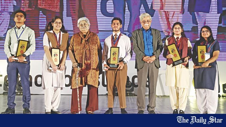 The Daily Star O- and A-Level Awards: 42 honoured for world’s highest ...