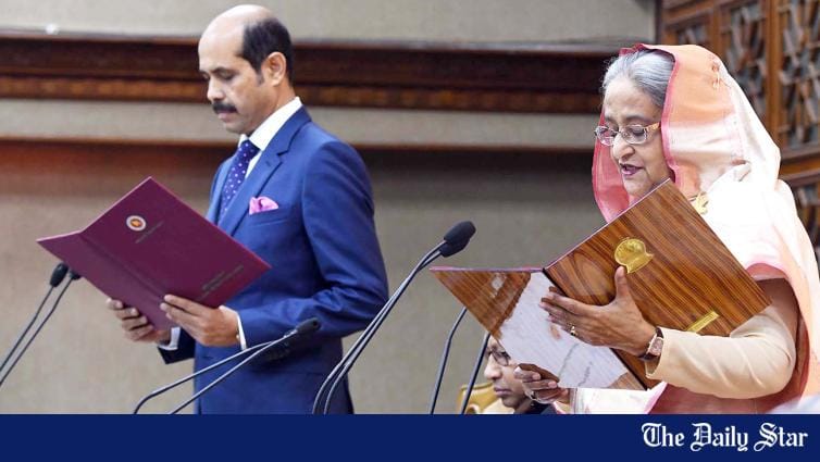 Atiqul Islam takes oath as DNCC mayor | The Daily Star