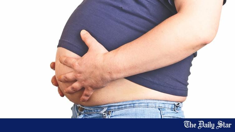 Obesity linked to 6-fold increased risk of developing type 2 diabetes ...