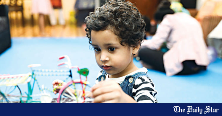 An obliging mother | The Daily Star