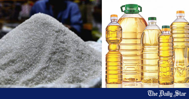 Sugar, edible oil prices may rise | The Daily Star