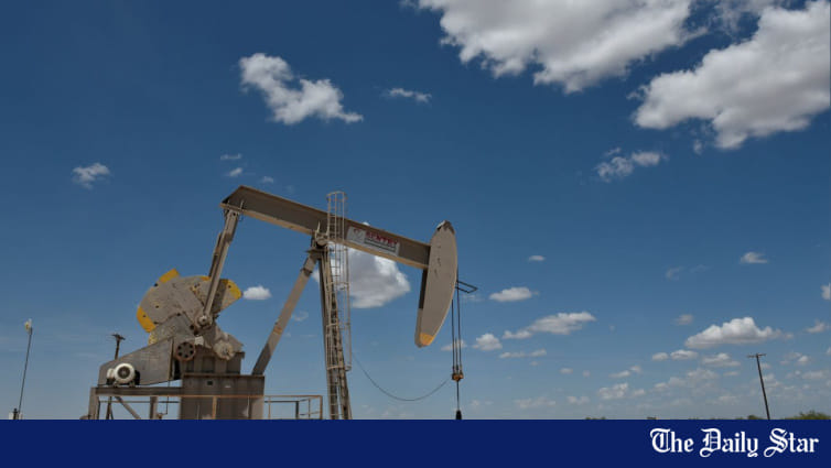 Oil posts first year of losses since 2015 | The Daily Star