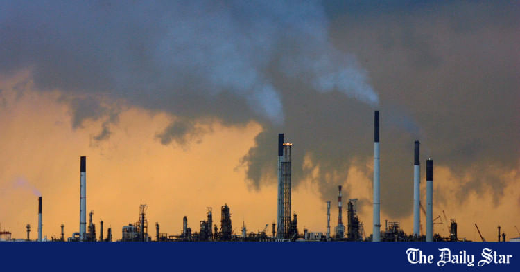 All set for mega oil refinery