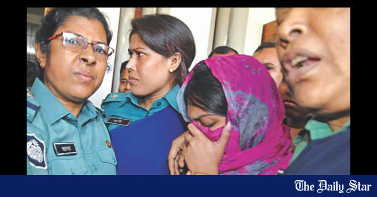 Full verdict commuting death to Oishee released | The Daily Star