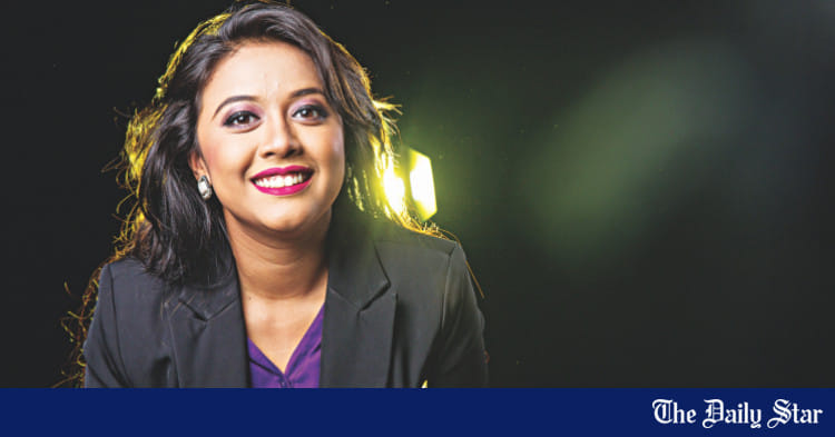 Oyshee to be honoured in India today | The Daily Star