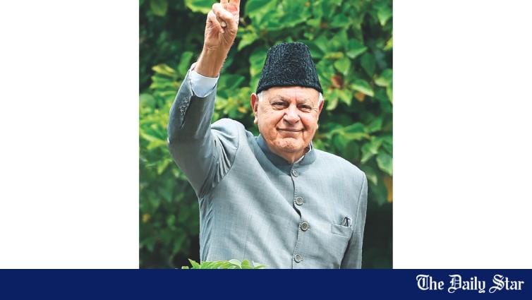 After two months, Abdullahs allowed to meet party leaders | The Daily Star