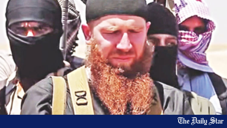 IS leaders killed in Iraq, Syria | The Daily Star