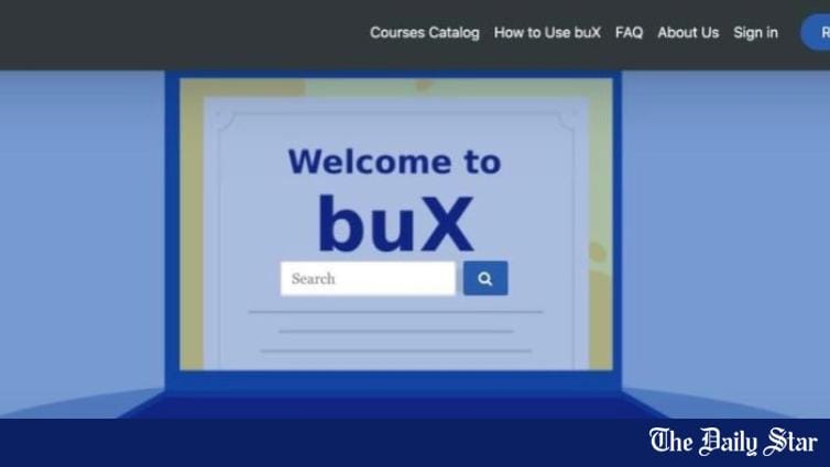 Brac University launches online learning platform ‘buX’ | The Daily Star