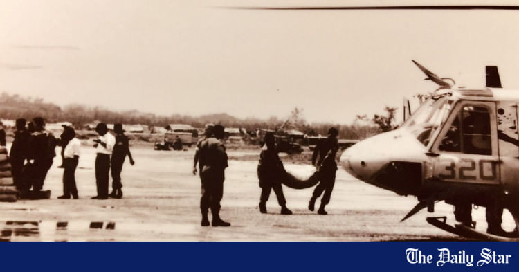 28 years since Operation Sea Angel: A model in disaster management ...