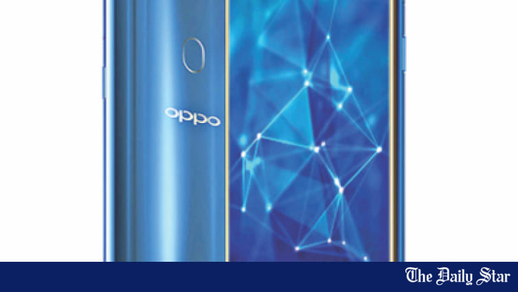 OPPO F5: OPPO launches all new F5 Dashing Blue Limited Edition