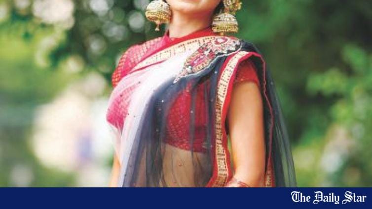 Sporshia rediscovers modelling | The Daily Star