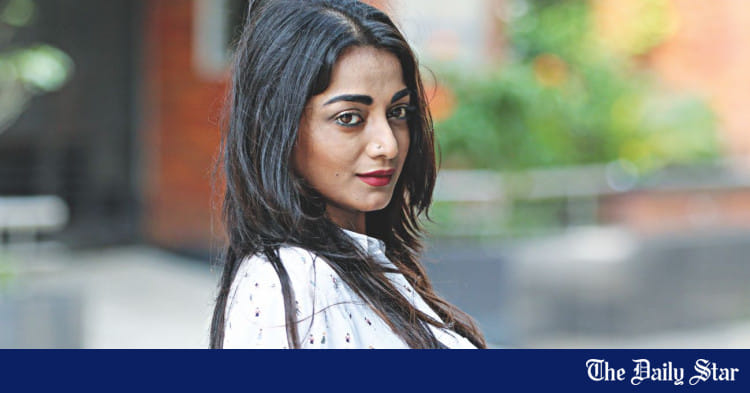 Orsha to star in a web series | The Daily Star