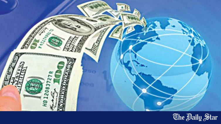 USD 8.83 billion earned in remittances in first 4 months of FY 2020-21 ...