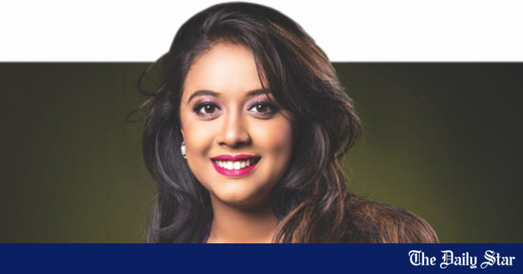 Oyshee (Singer) | The Daily Star