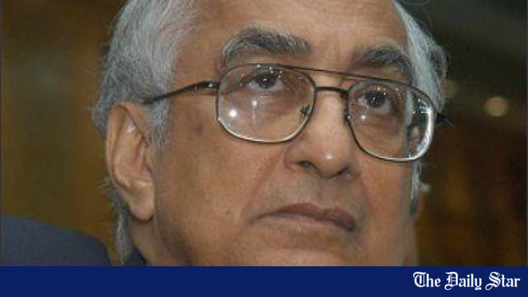 Professor Jamilur Reza Choudhury: An example of brilliance and ...