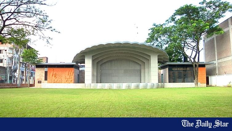 PM launches Independence Square in Pabna | The Daily Star