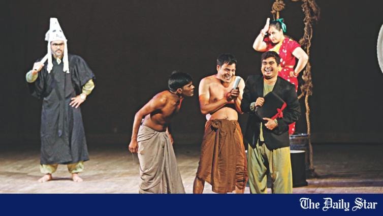 Forty years of Padatik Bangladesh | The Daily Star