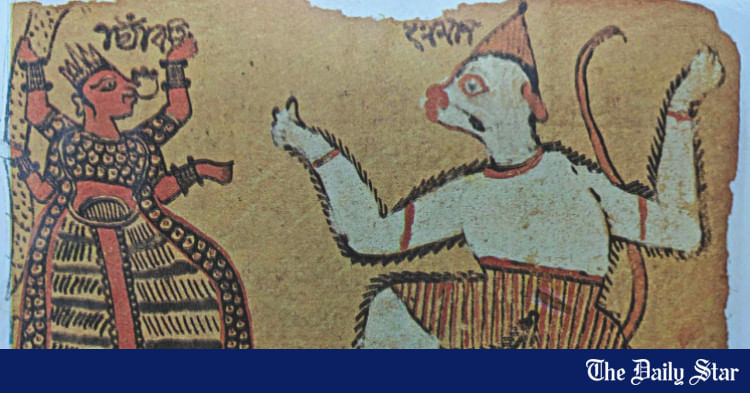 The unexplored treasures of old Bengali manuscripts | The Daily Star