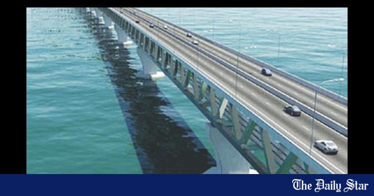 Padma Bridge Rail Link: Tweak rail design to let tall vehicles pass ...