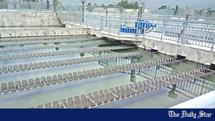 Dhaka to get additional 45cr litre water per day | Daily Star
