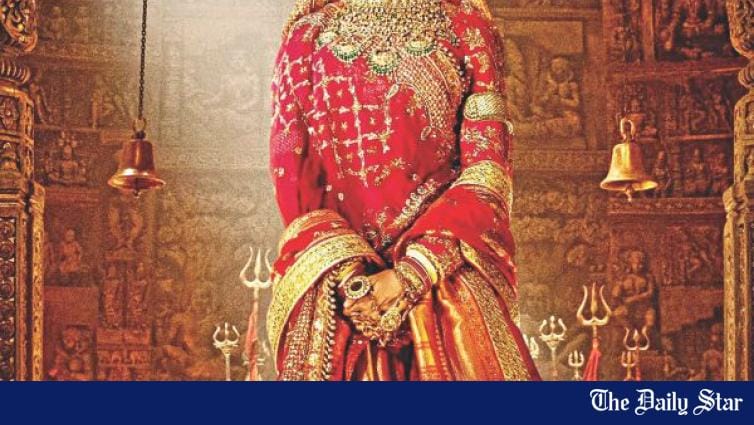 Indian censor board clears “Padmavati” with UA certificate | The Daily Star