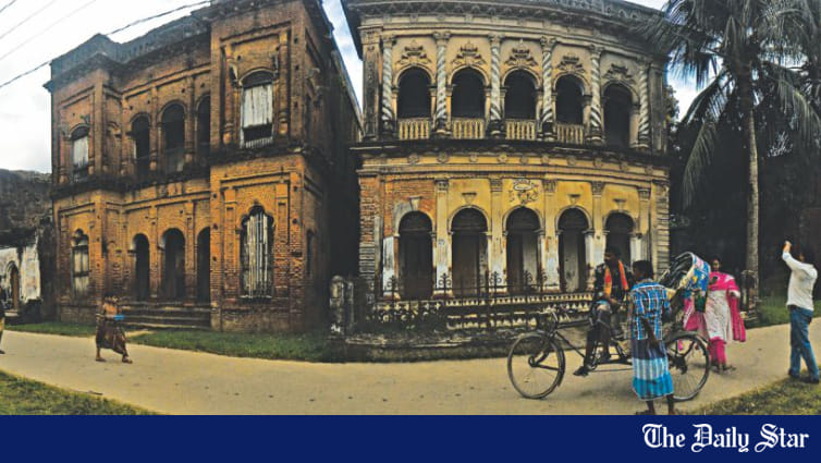 Day Trip: Panam Nagar, Mayadeep and Meghna | The Daily Star