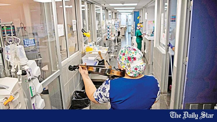 Pandemic keeps breaking records | The Daily Star