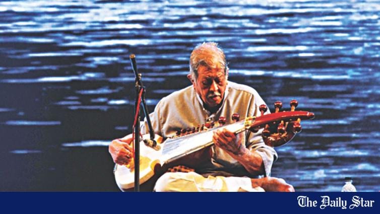 Pandit Buddhadev Das Gupta | The Daily Star