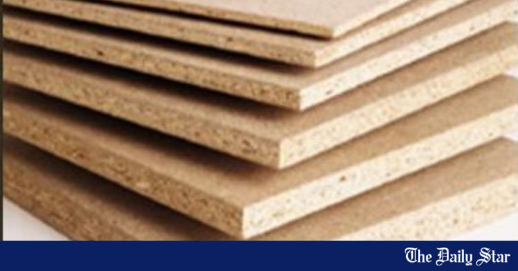 Particle board production soars on rising furniture demand | The Daily Star