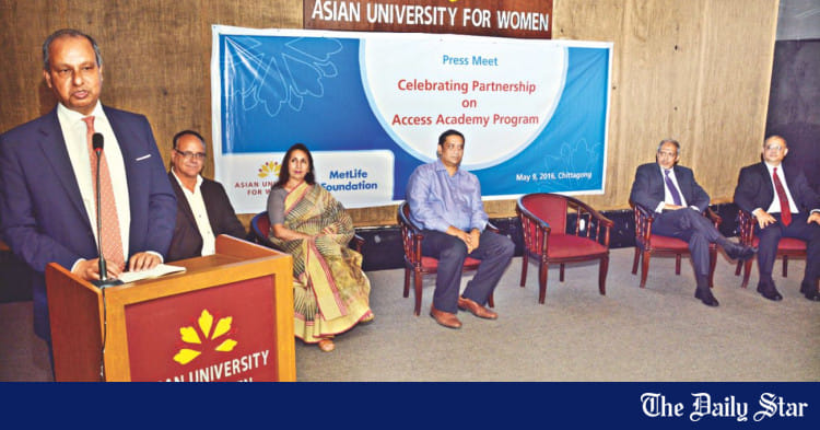 Making a Difference in Women's Higher Education | The Daily Star