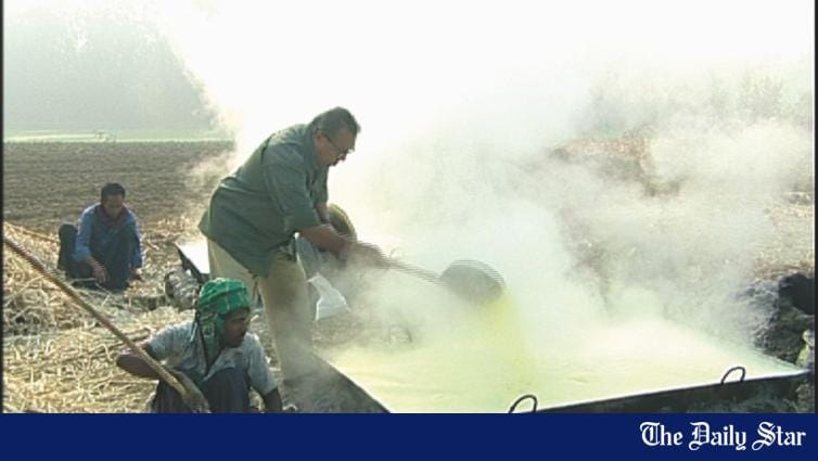 Keeping the tradition of Pata molasses alive | The Daily Star