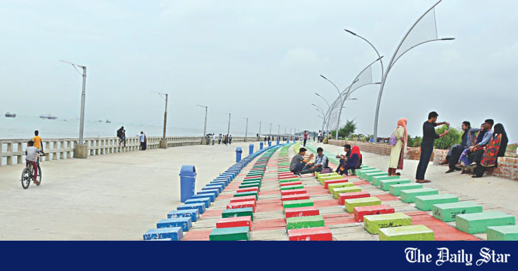 Patenga: A beach for everyone | The Daily Star