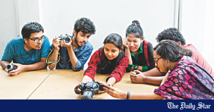 Photography enters a new frame at Pathshala | The Daily Star
