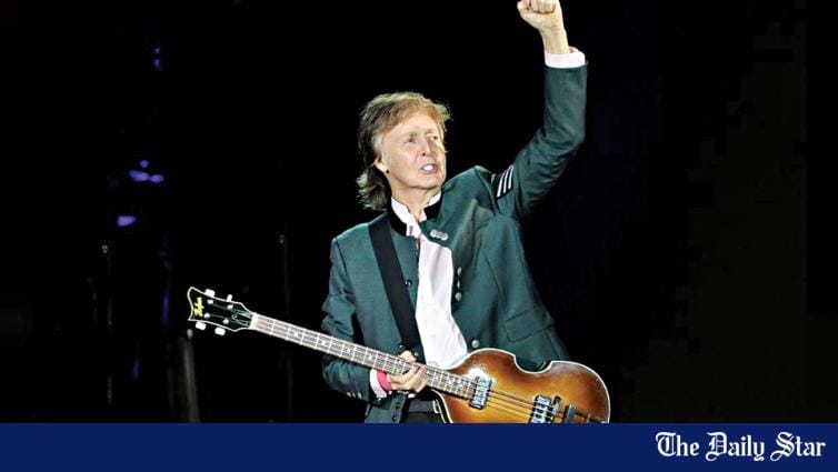 Paul McCartney writing a musical for ‘It’s a Wonderful Life’ | The ...