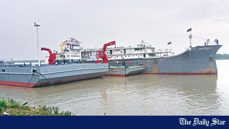 Payra deep seaport to see more delays as infrastructure development ...