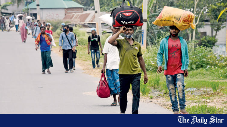 Restrictions they do not heed | The Daily Star