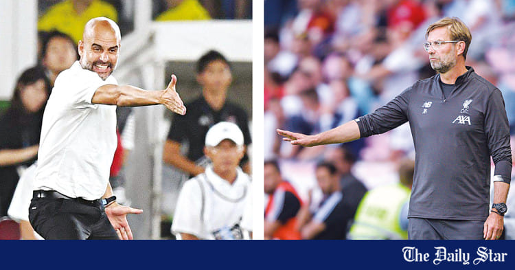 Community Shield today | The Daily Star