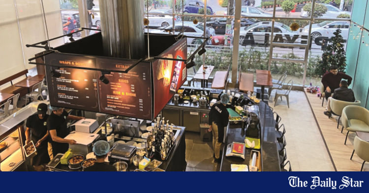 Peyala Café — A cup of delight | The Daily Star