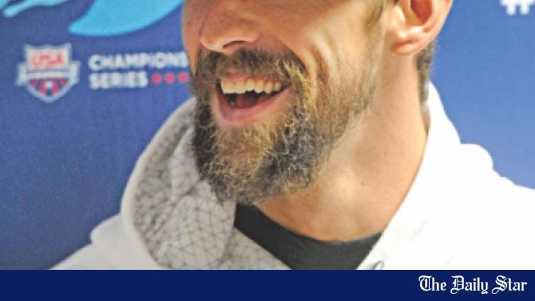 Phelps Set To Become Dad | The Daily Star