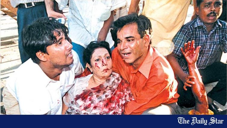Ivy Rahman: A strong voice silenced forever in August 21 Carnage
