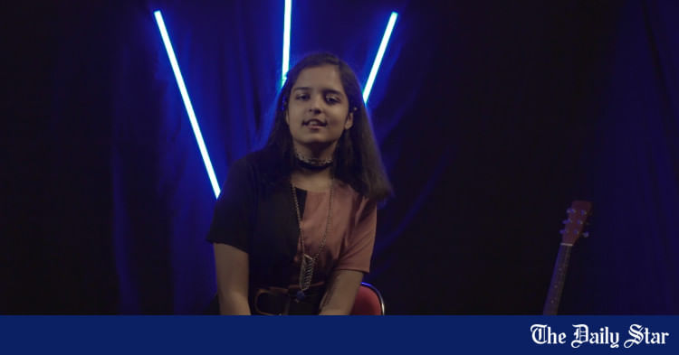 Xaara’s ‘Peace of Life’ strikes a chord | The Daily Star