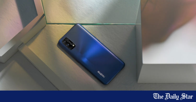 realme 7 Pro brings 65W SuperDart Charging to the market | The Daily Star