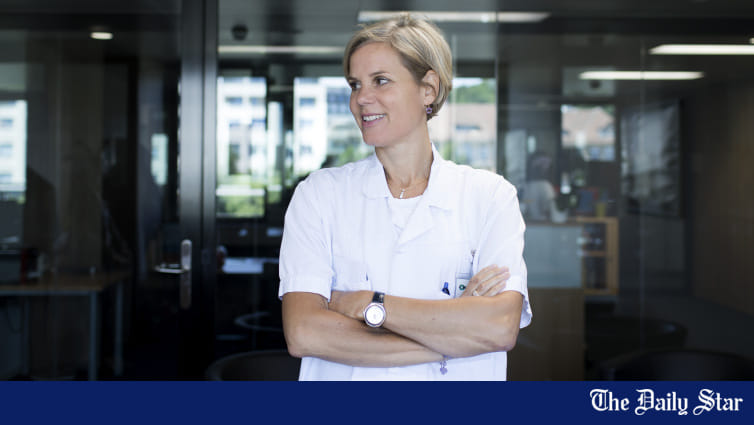 Barbara Wildhaber, the Swiss Surgeon Saving the Tiniest of Lives | The ...